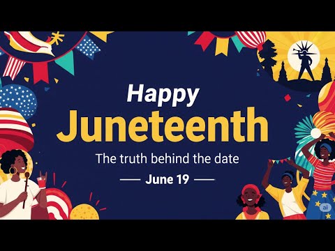 Beyond the BBQ: The True Meaning of Juneteenth + Should I Visit Madge's Channel Again?