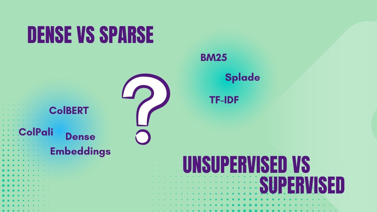 Dense, Sparse, and Everything In Between: AI Representations Explained