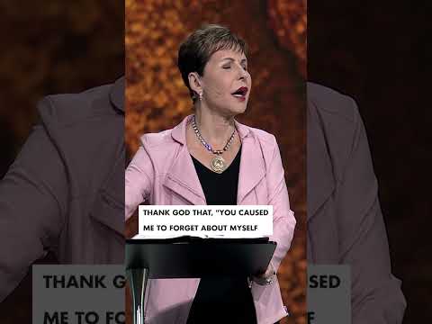 The Self Righteous Trap | Joyce Meyer