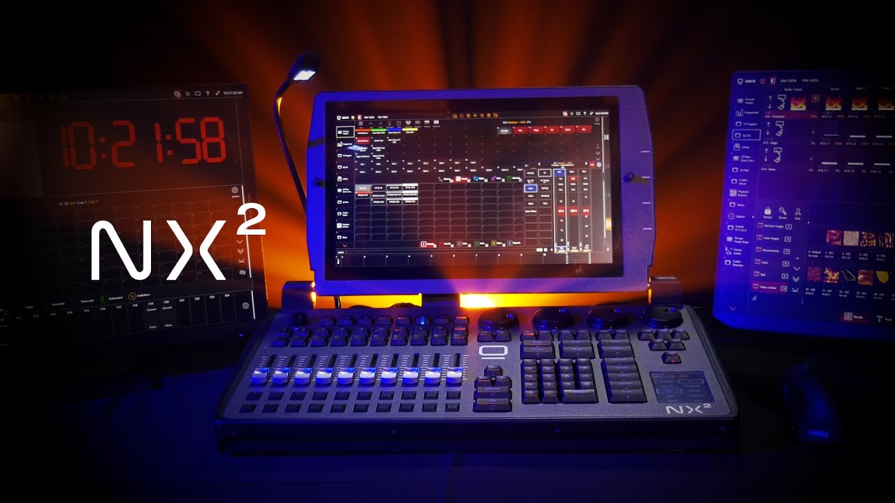 Obsidian Control Systems - NX2™