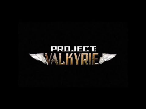 Project: Valkyrie (2002) | rivets on the poster