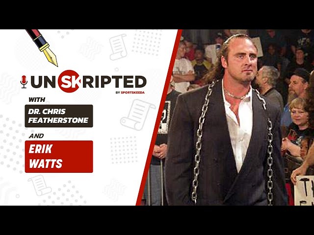 Erik Watts reveals the difference between working in WWE and WCW