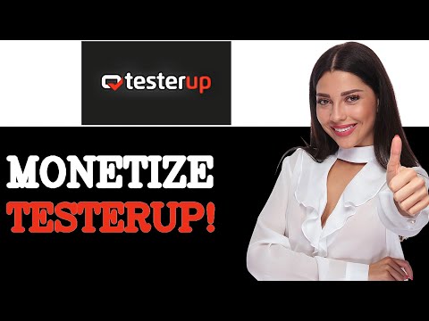 How To Make Money On Testerup (2025)