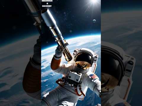 The Invention of the Telescope:1608 #shorts