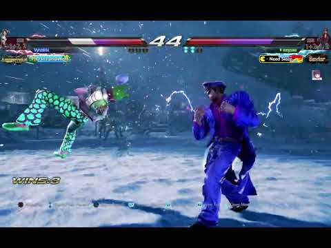 Steam Community :: Video :: Oki Setups with Jin