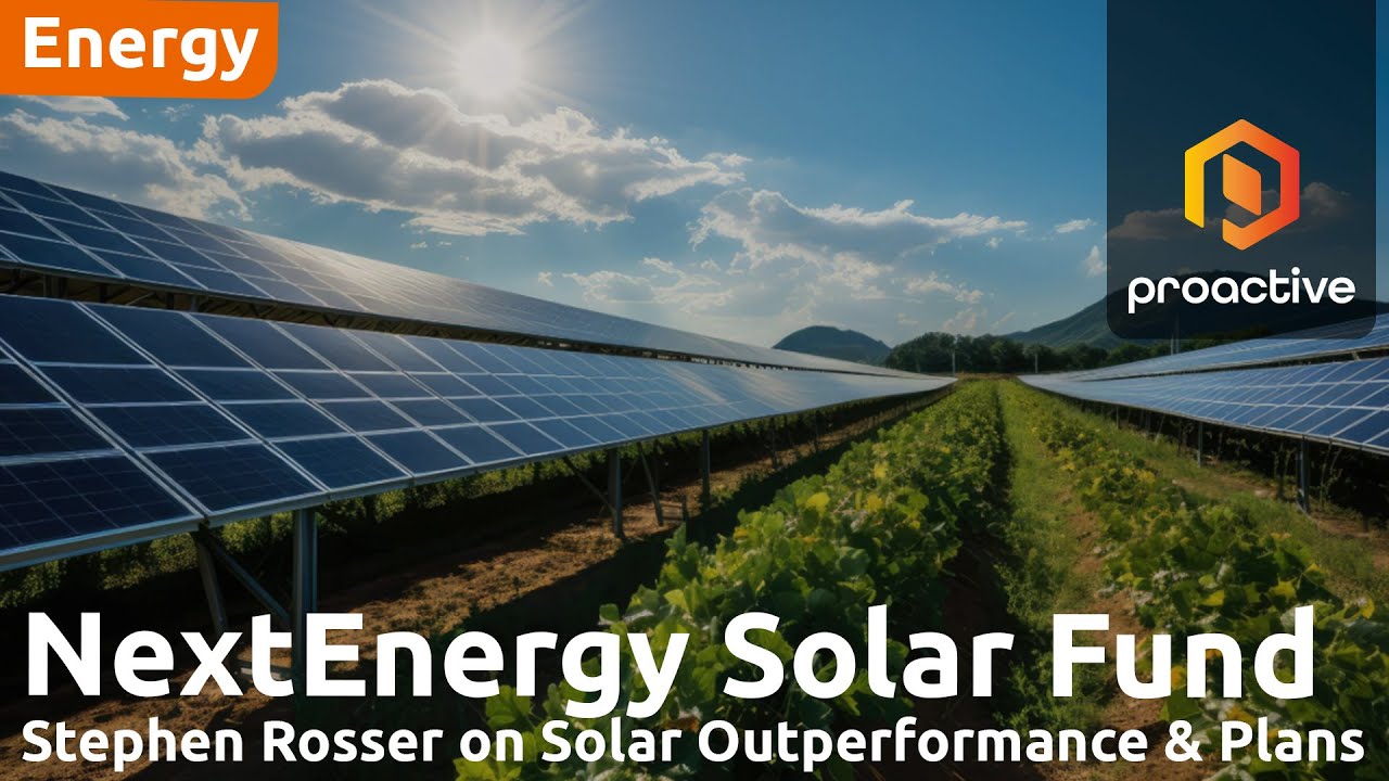 NextEnergy Solar Fund delivers strong interim results as generation beats forecast
