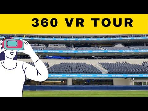 Inside The $5 Billion SoFi Stadium