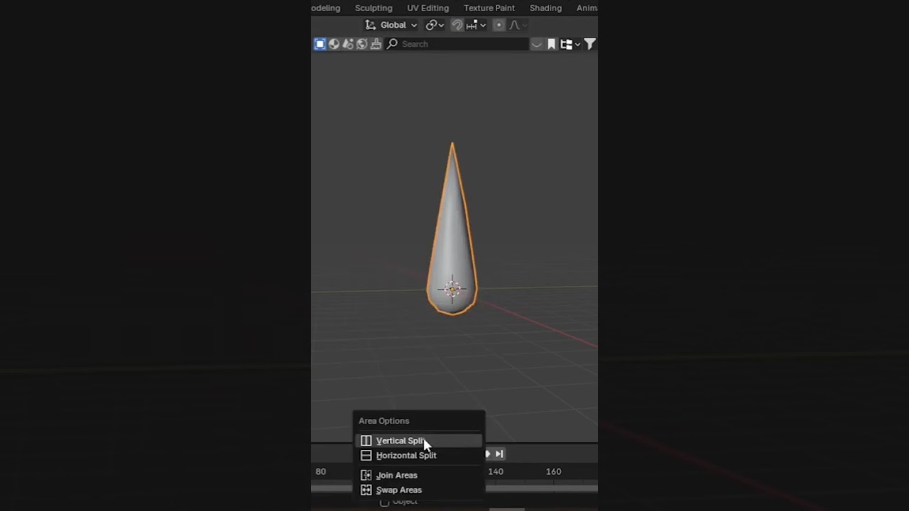 Day 7 how to make rain Part1 #3danimation #tutorial #blender
