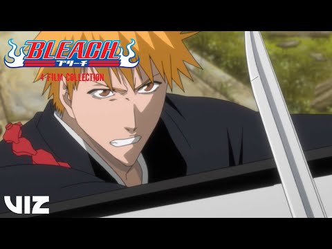 Who Are You? | BLEACH: 4-Film Collection | VIZ