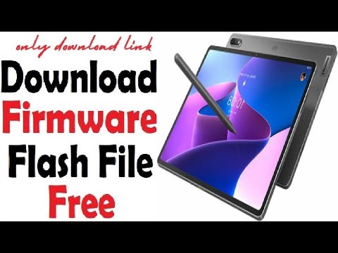 NEC Lavie Tab T12 Flash File Firmware