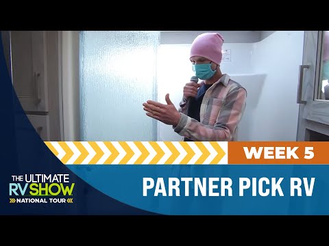 Partner Pick RV - Ultimate RV Show National Tour | Week 5