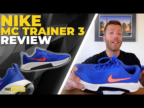 NIKE MC TRAINER 3 REVIEW | Better Than the 2, IMO!