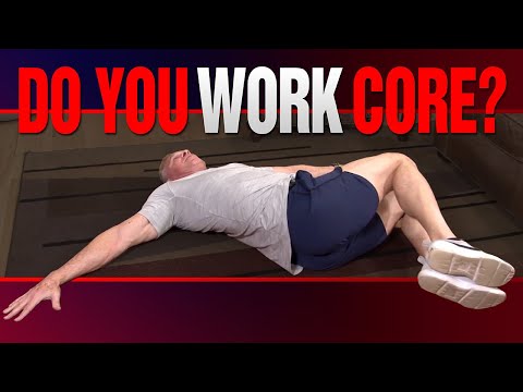 6 BEST CORE Exercises For Men Over 50 (DO YOU HAVE CORE STRENGTH?)