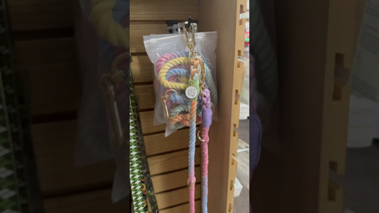 Cat Leashes, Dog Harnesses & Pet Apparel!