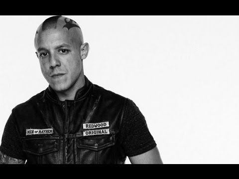 Sons of Anarchy Star Theo Rossi to Appear on Law & Order: SVU!