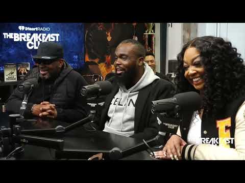 Uncle Luke, Jay Allen & Nikki Byles Talk 'Freaknik' History, Luke's ...