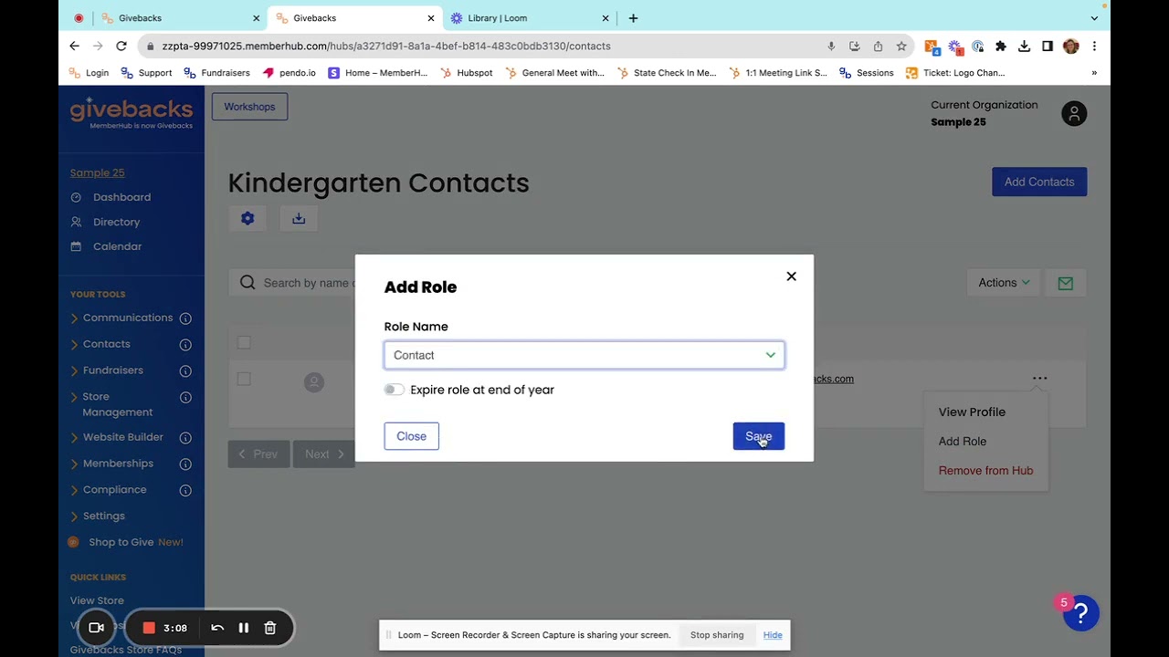 How to set up and manage hubs