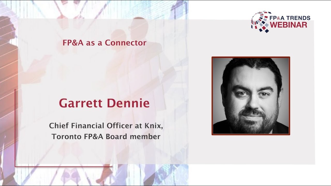 FP&A as a Connector​