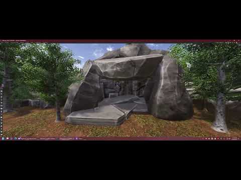 Second Life - How to Set Up Reflection Probes for PBR