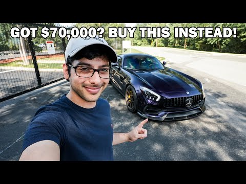THIS is Why an AMG GTS Should Be Your Next Supercar!