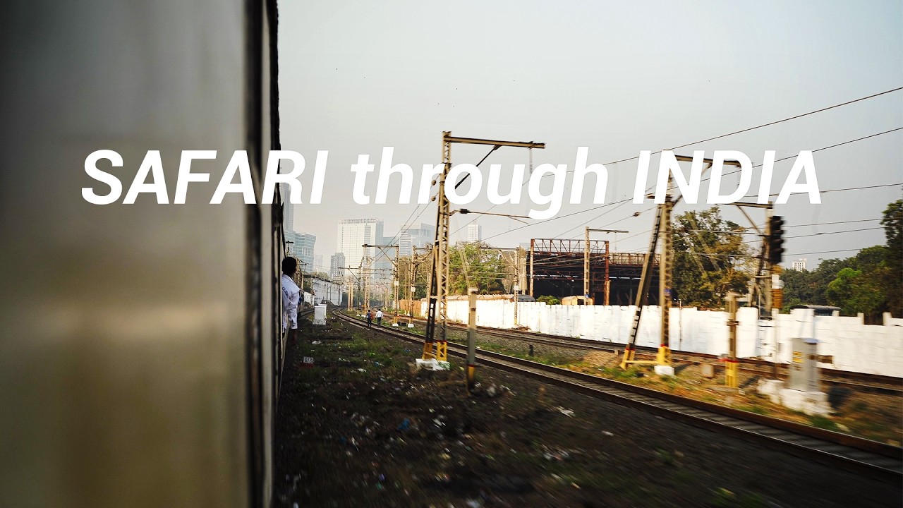 SAFARI through INDIA