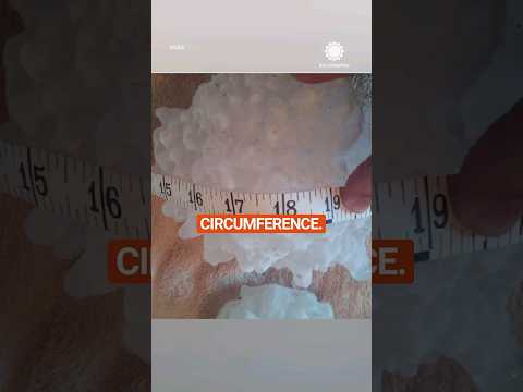 Random facts about HAIL | AccuWeather