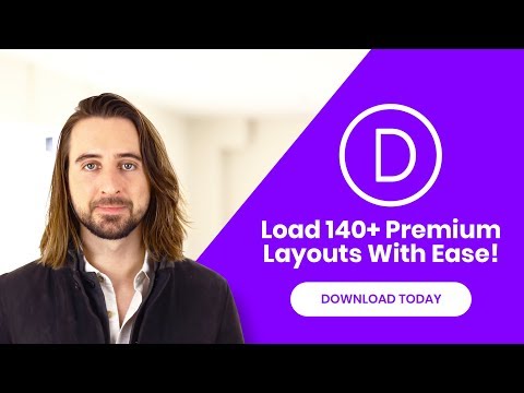Over 130 Amazing Divi Layouts Now Available Right Inside The Divi Builder