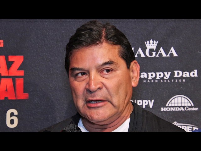 Ryan Garcia father: Ryan Garcia’s father publicly pleads for son to ...