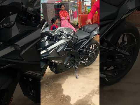 Viral bike 2023#rs200 #youtubeshorts #modified #bike #likeforlikes #suscribe #pulsar rs200 bs6