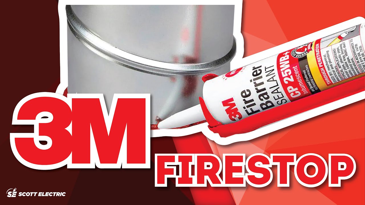 3M Firestop