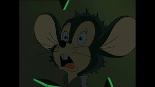 An American Tail - Fievel's Nightmare Scene (Venom Parody)