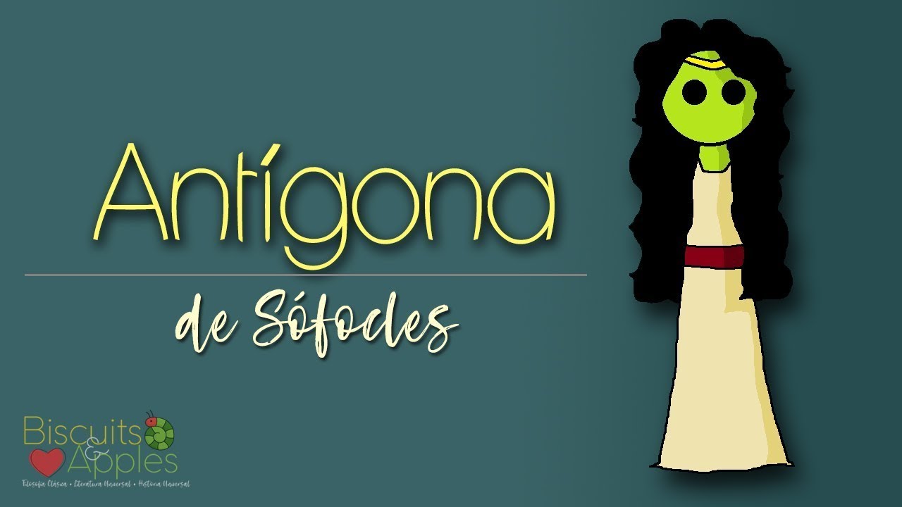 ¿Es Creonte responsable de la muerte de Antígona? – ACUT.NET