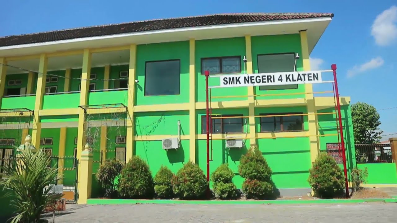 Company profile SMK NEGERI 4 KLATEN