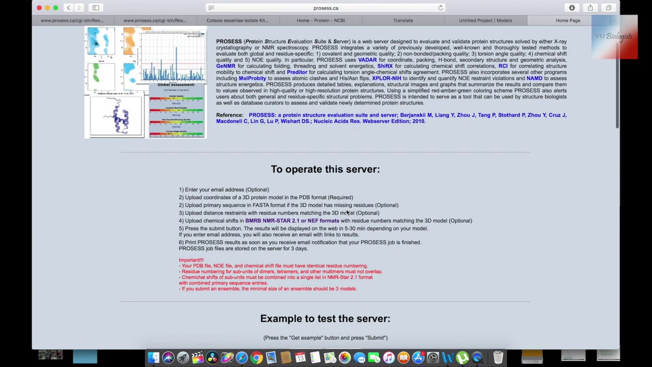 Retrieve the DNA Sequence, Build Model, Evaluate the result Prosess.ca website | BIF501 Assignment 1