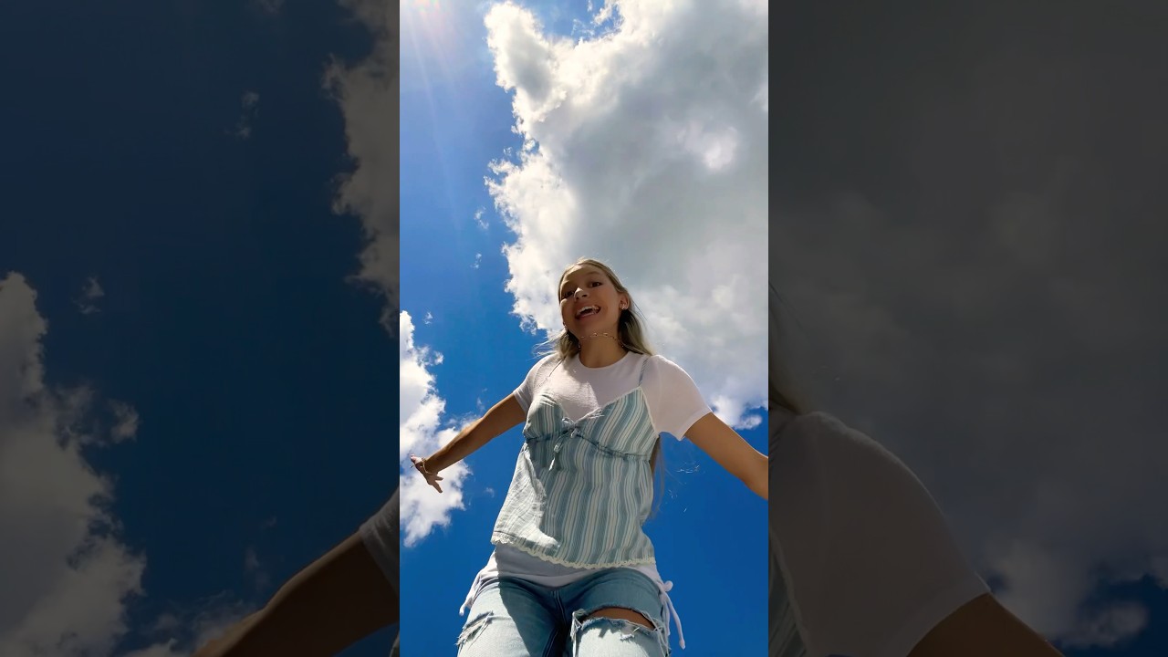 Pick your fav outfit: 💙,❤️, or 🩷? | Gabriella Triple Charm #shorts