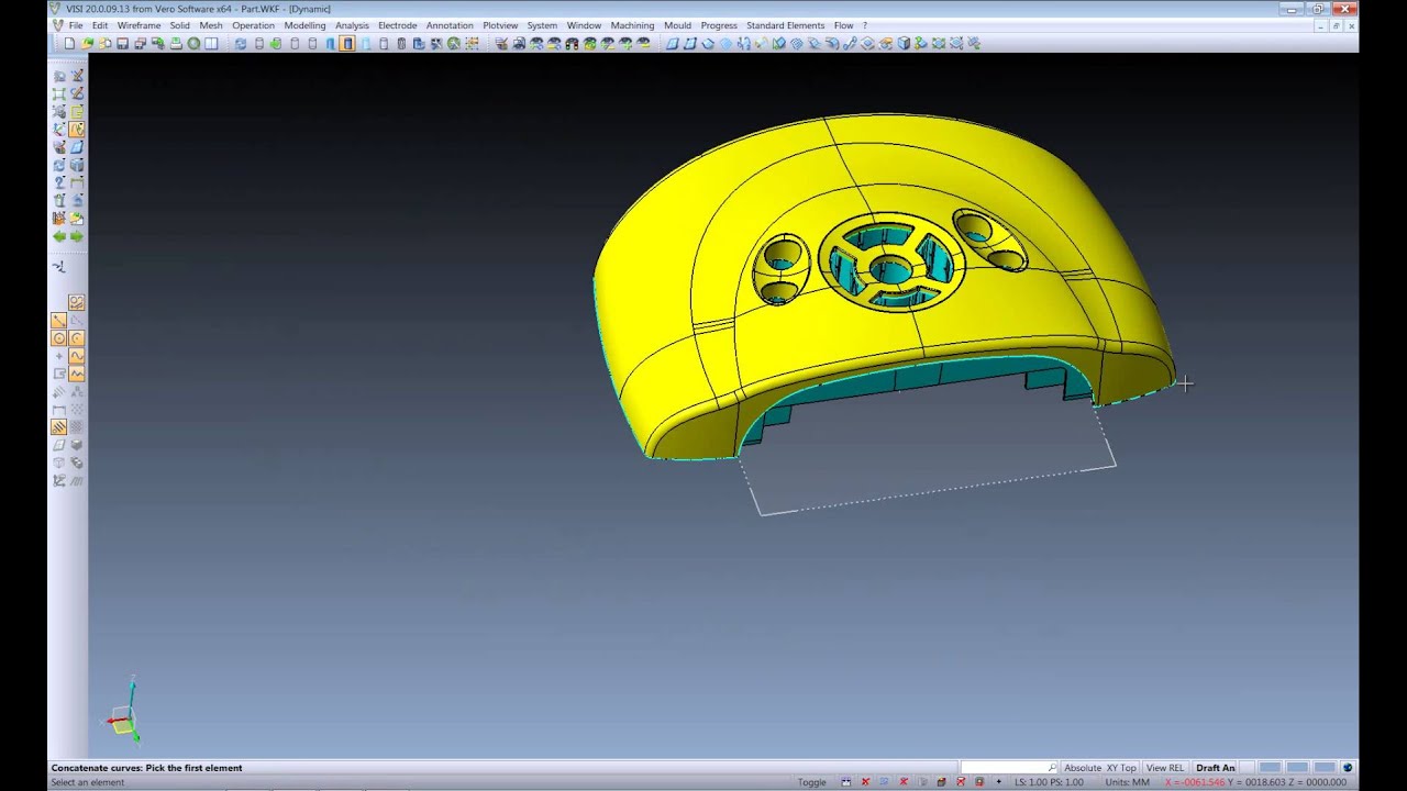 Core & Cavity Construction