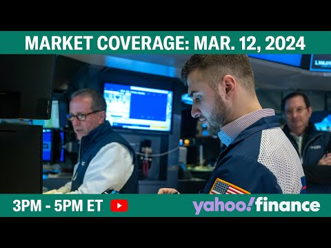 Stock market today: S&P 500 hits new record high as investors shrug off sticky inflation data