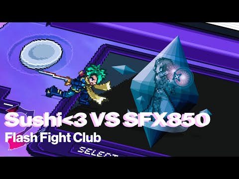 Steam Community :: Video :: Super Smash Flash 2 - SOUNDFX850 (Isaac) VS ...