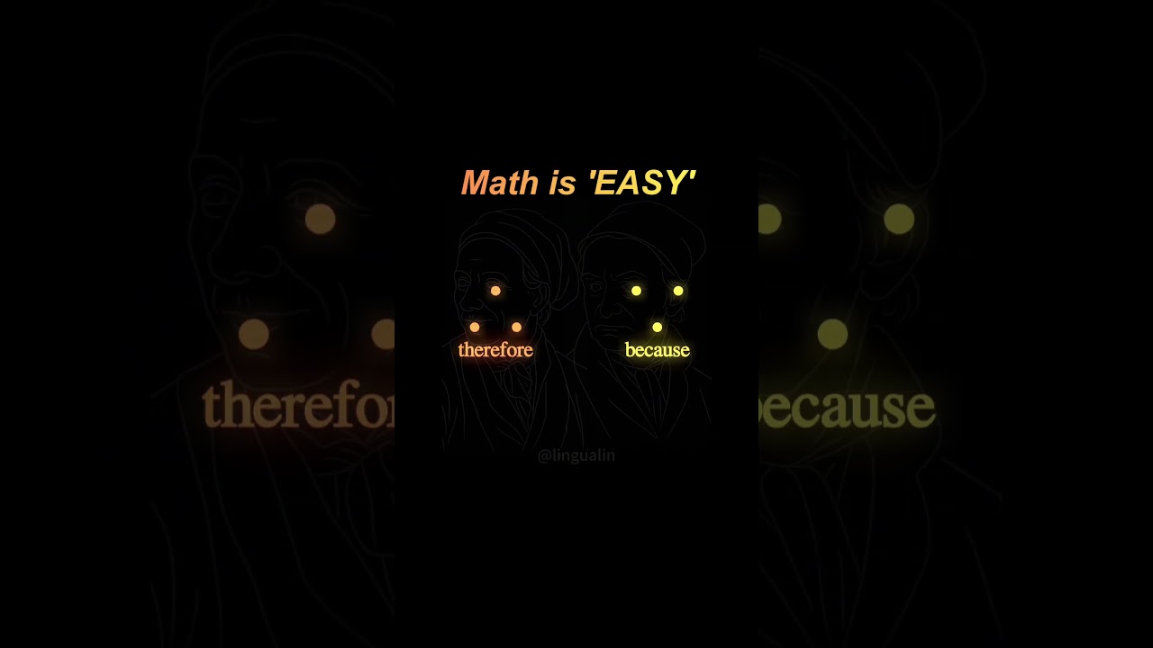 Math is EASY: part 4