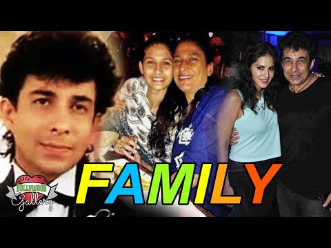 Deepak Tijori Family With Wife, Daughter, Affair and Career