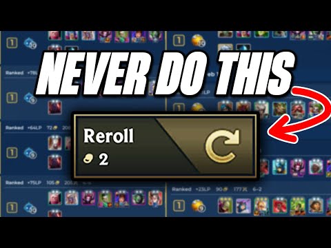 How to Actually WIN your TFT Games