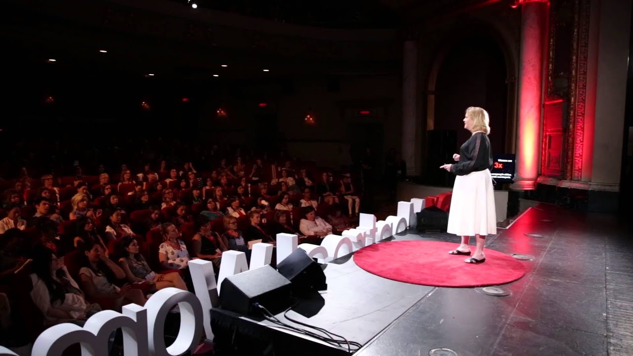 Conscious consumerism - time to shop & live - our values | Diane Ridgway-Cross | TEDxMontrealWomen