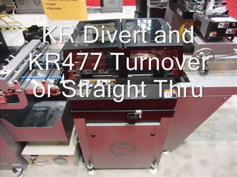 Kirk Rudy Card Encoding System
