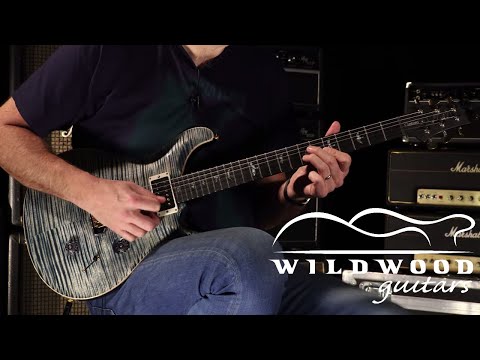 PRS Guitars Custom 24 • SN: 190288596