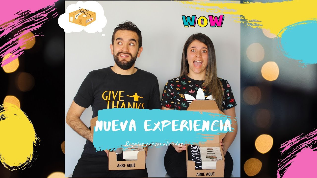 Conoce los nuevos regalos personalizados