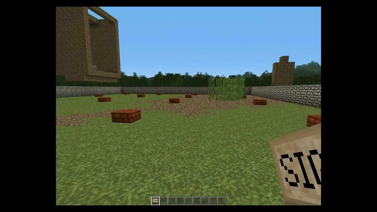 Sign Programming Guide - Bukkit Tutorial 2