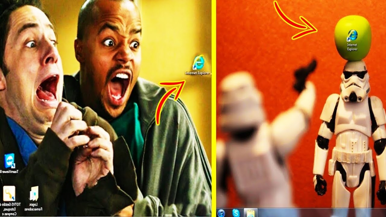 Hilarious Desktop Wallpapers That Are Actually Genius 「 funny photos 」