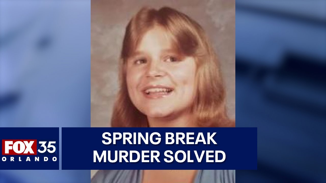 Serial killer's murder confession closes Florida cold case