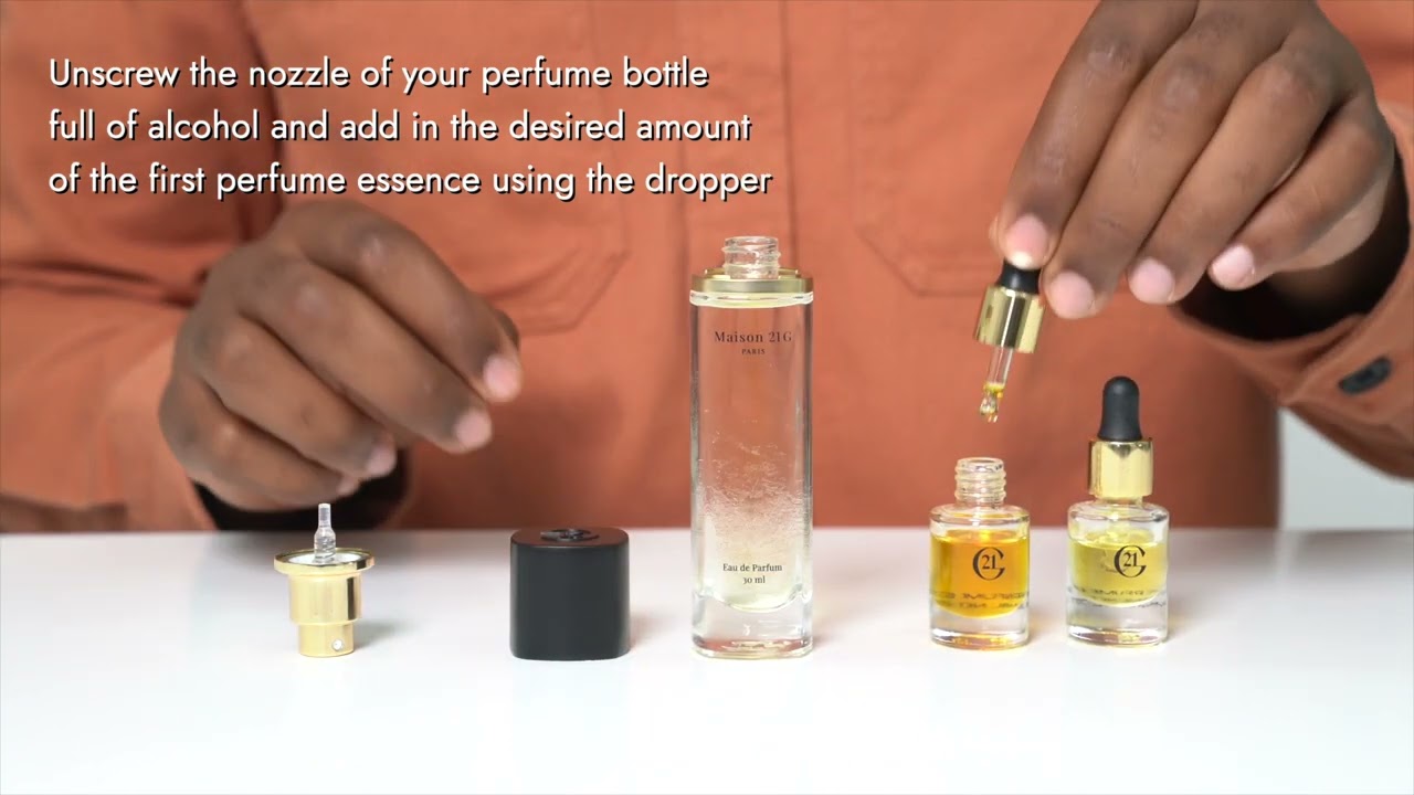 Maison 21G Fragrances | Sephora Singapore