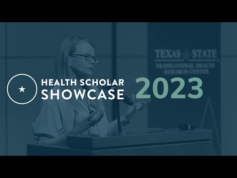 2023 Annual Health Scholar Showcase